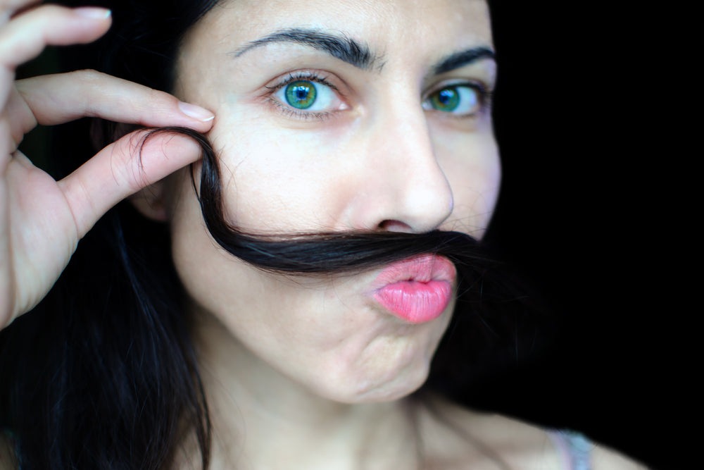 The battle against unwanted hair – Not the Norm Natural Alternatives