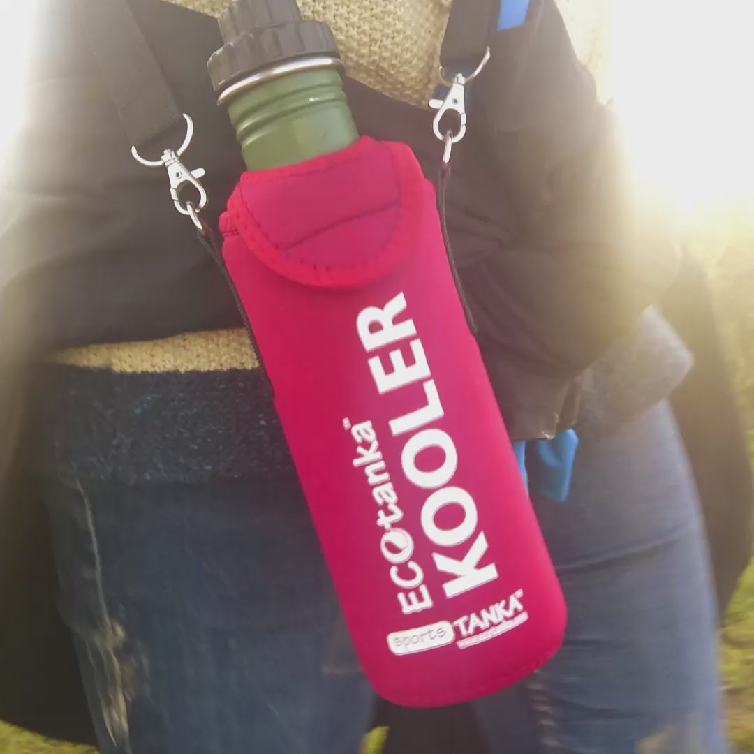 ECOtanka™ Kooler™ Covers – Not the Norm Natural Alternatives